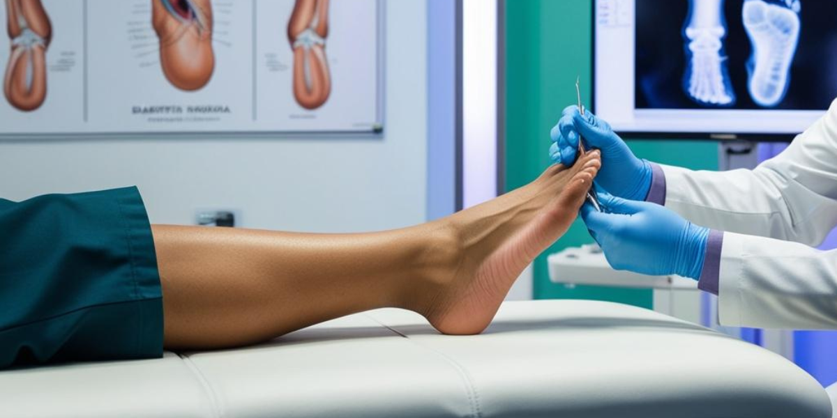 Podiatry Medicine in India: Challenges, Growth & Future Potential